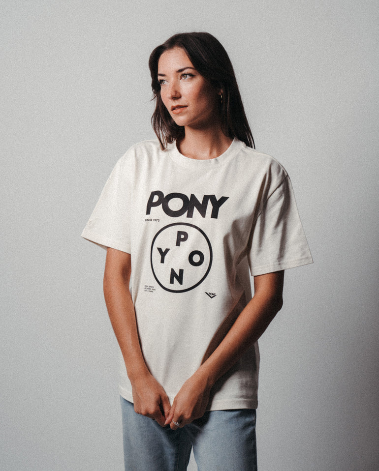 PONY | UNISEX APPAREL