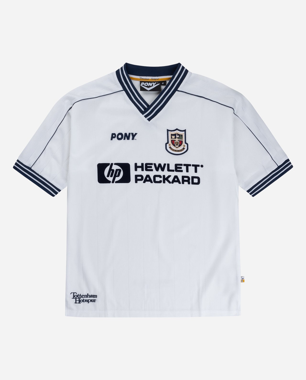TOTTENHAM HOTSPUR THFC HOME SHIRT – PONY
