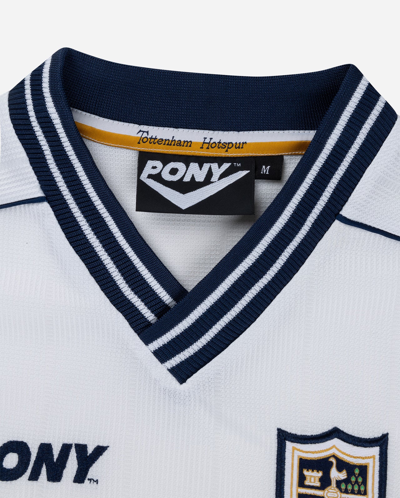 TOTTENHAM HOTSPUR THFC HOME SHIRT – PONY