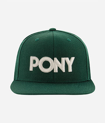 PONY | UNISEX APPAREL