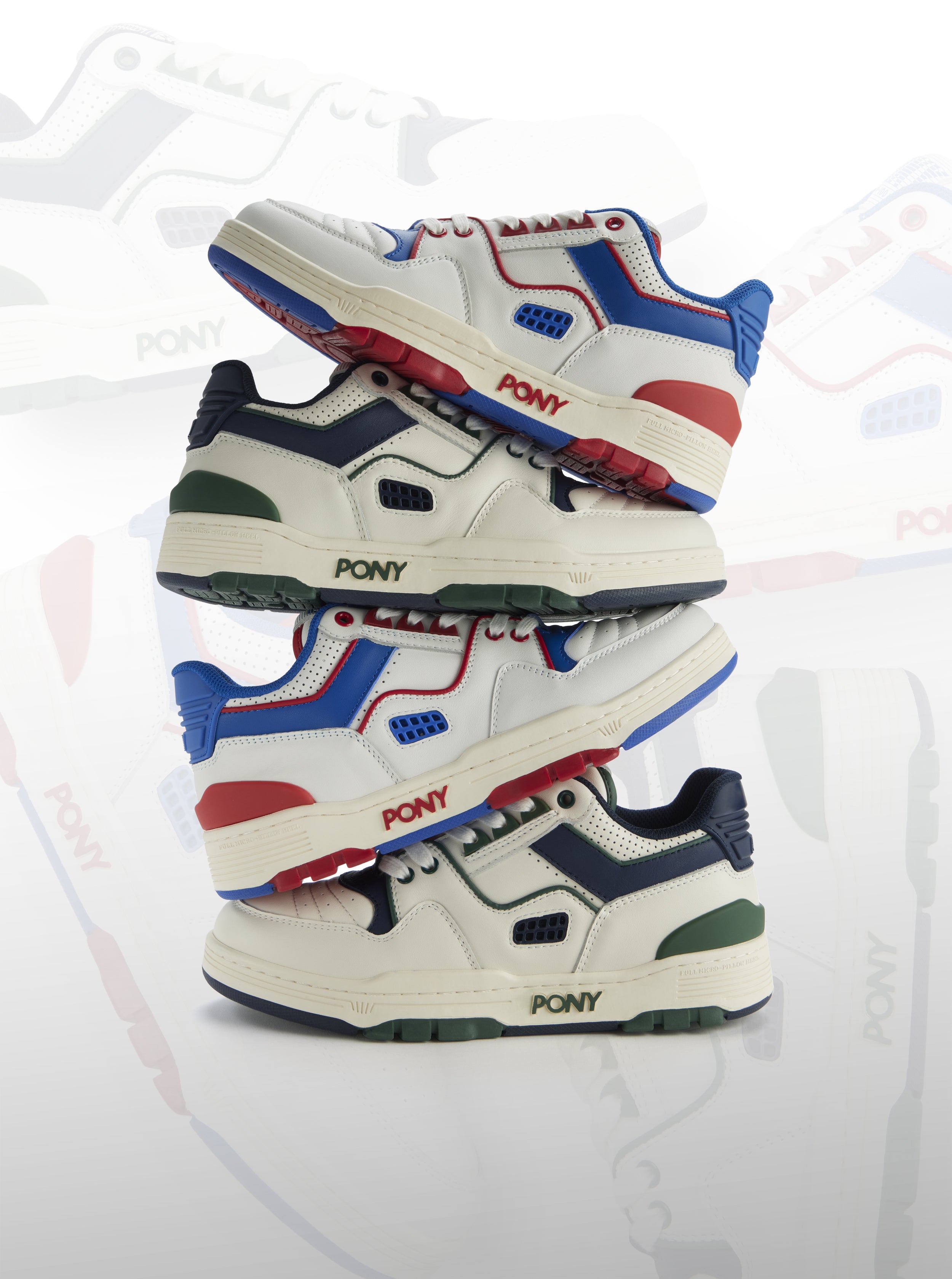 PONY® Official Online Store