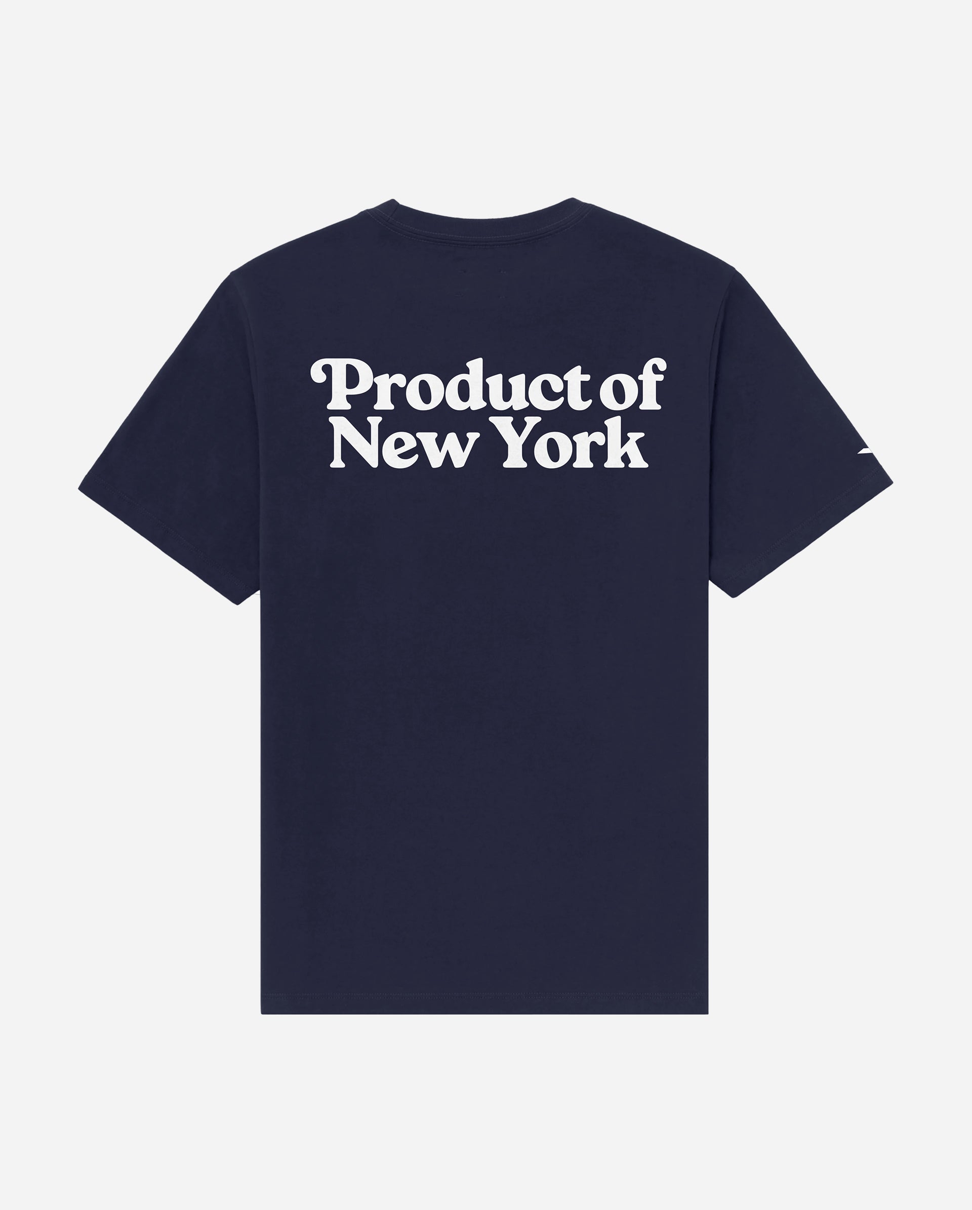 STAPLE TYPE NAVY TEE – PONY