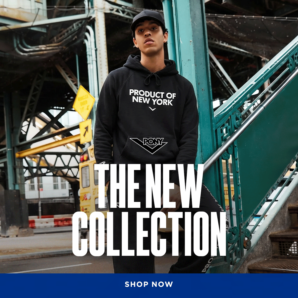 PONY® Official Online Store