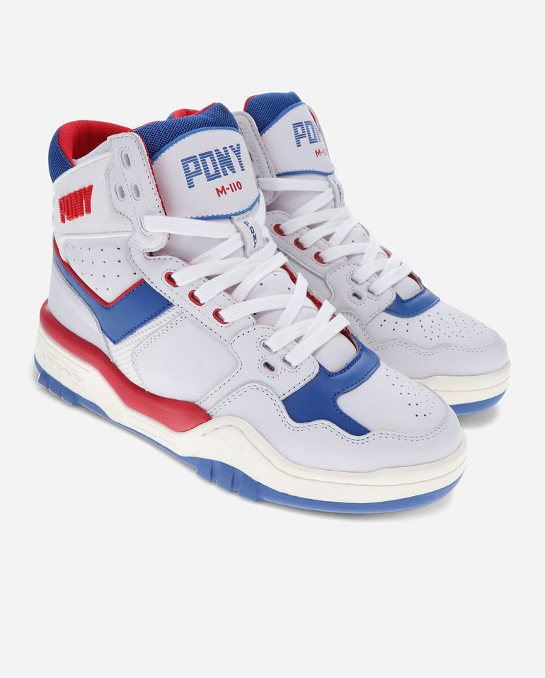 HIGH TOPS – PONY