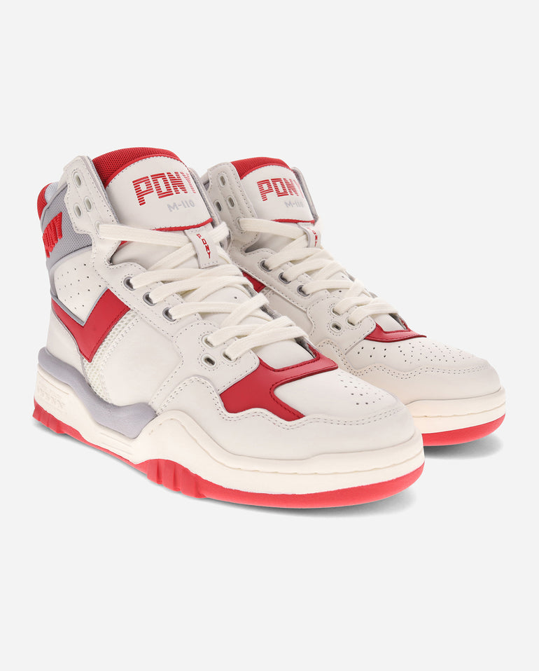 HIGH TOPS – PONY