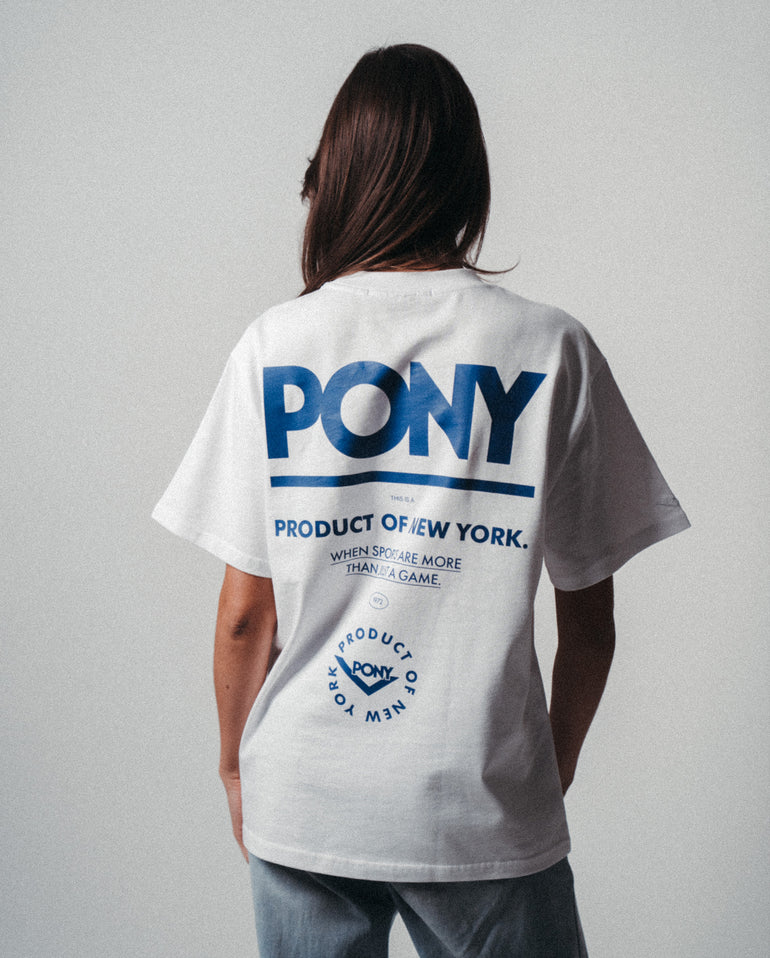 PONY | UNISEX APPAREL